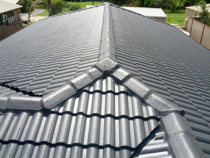 Colorbond Colours | Brisbane Roof Restorations
