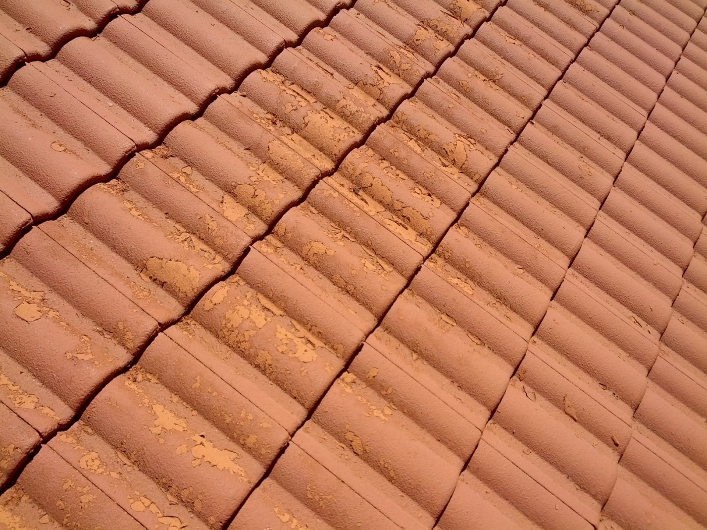 Peeling Roof Restoration | Brisbane Roof Restorations